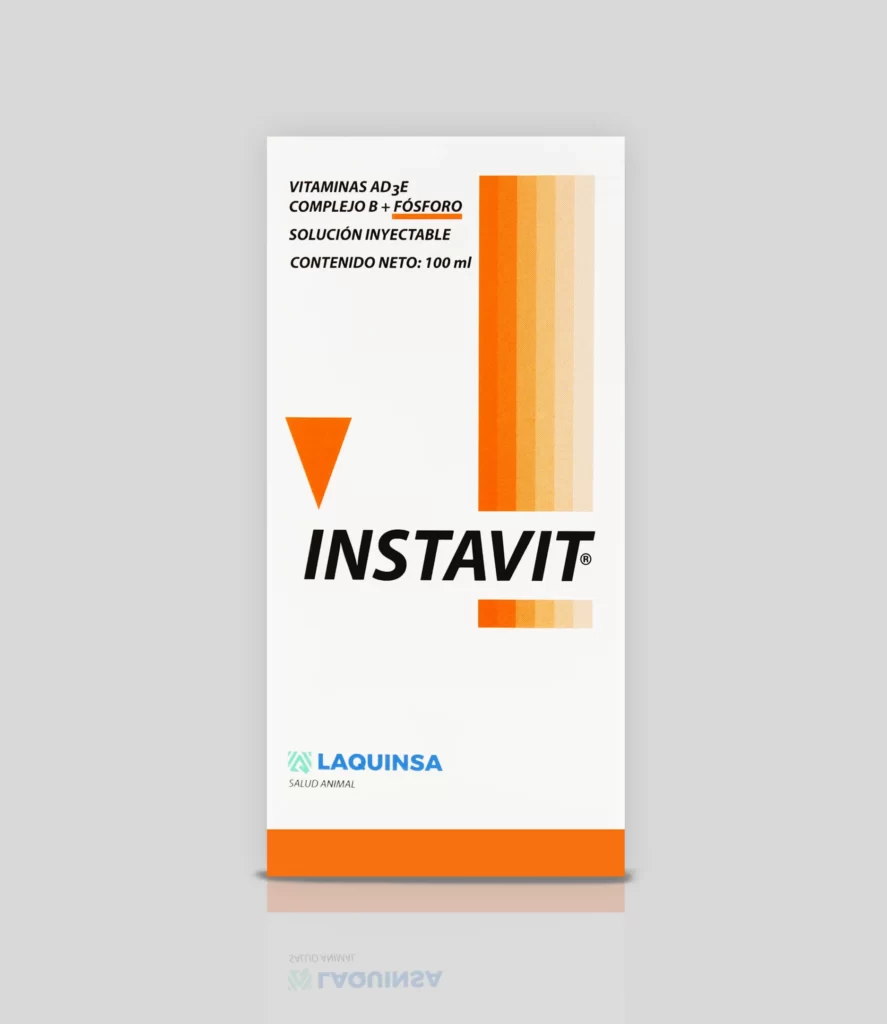 INSTAVIT 500 ML - La Casa del Ganadero